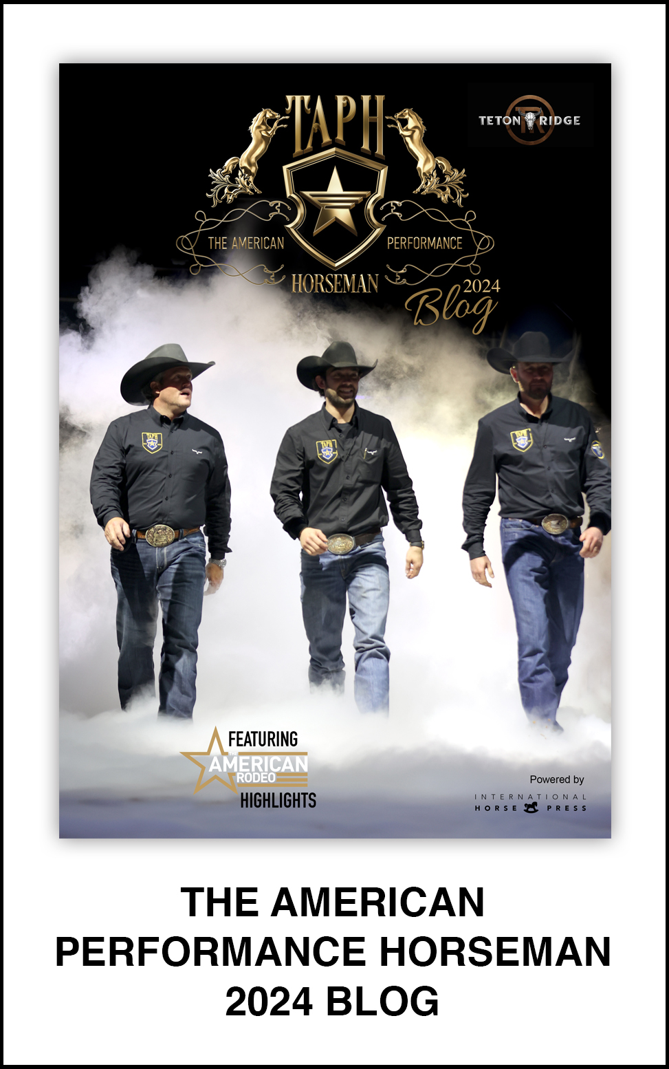 Teton Ridge Announces Historic Absolute Dispersal of Legendary Western ...