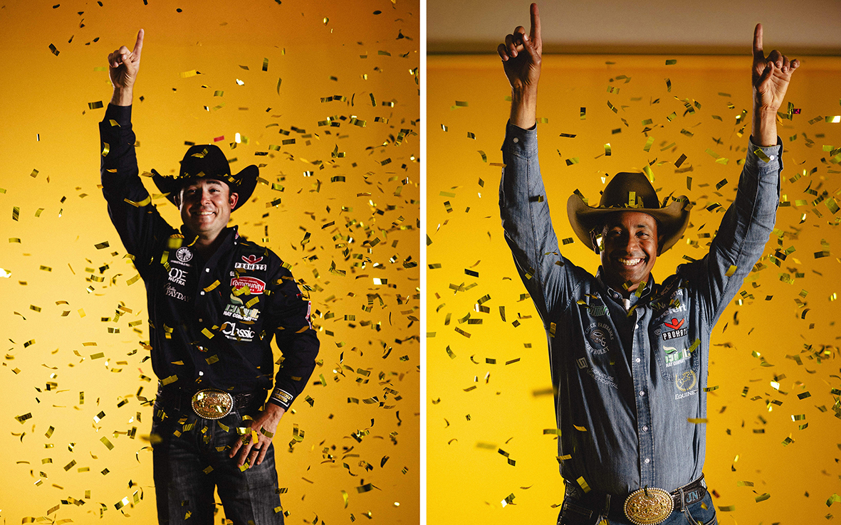 Celebrating the 2025 American Rodeo Champions - International Horse Press