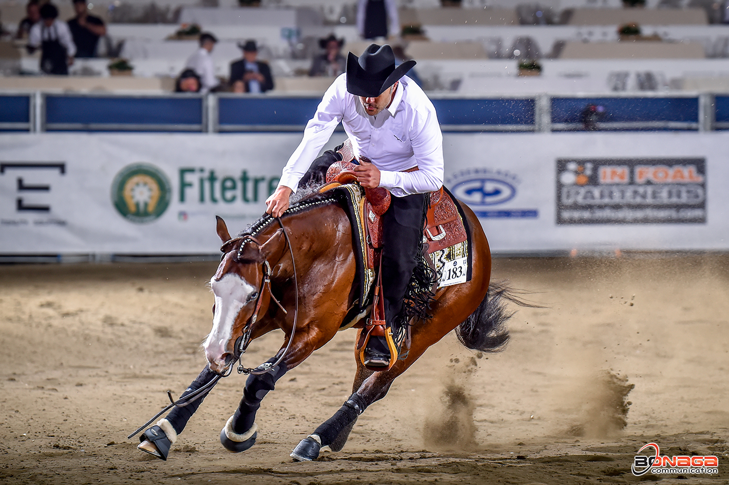 They Came, They Rode, They Conquered! Fappani and Hosss Win the $700,000-Added MS Diamonds TX ...