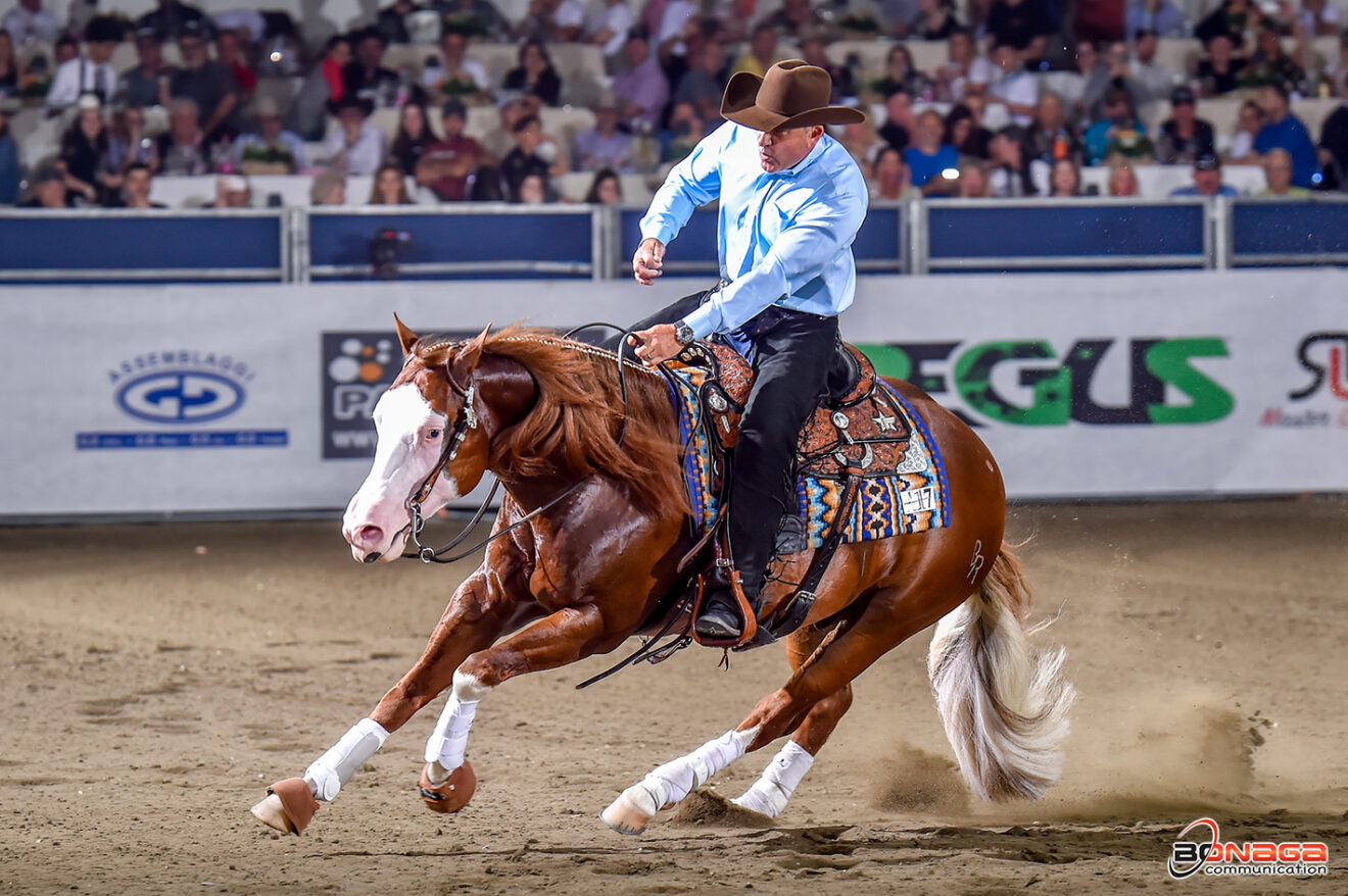 They Came, They Rode, They Conquered! Fappani and Hosss Win the ...