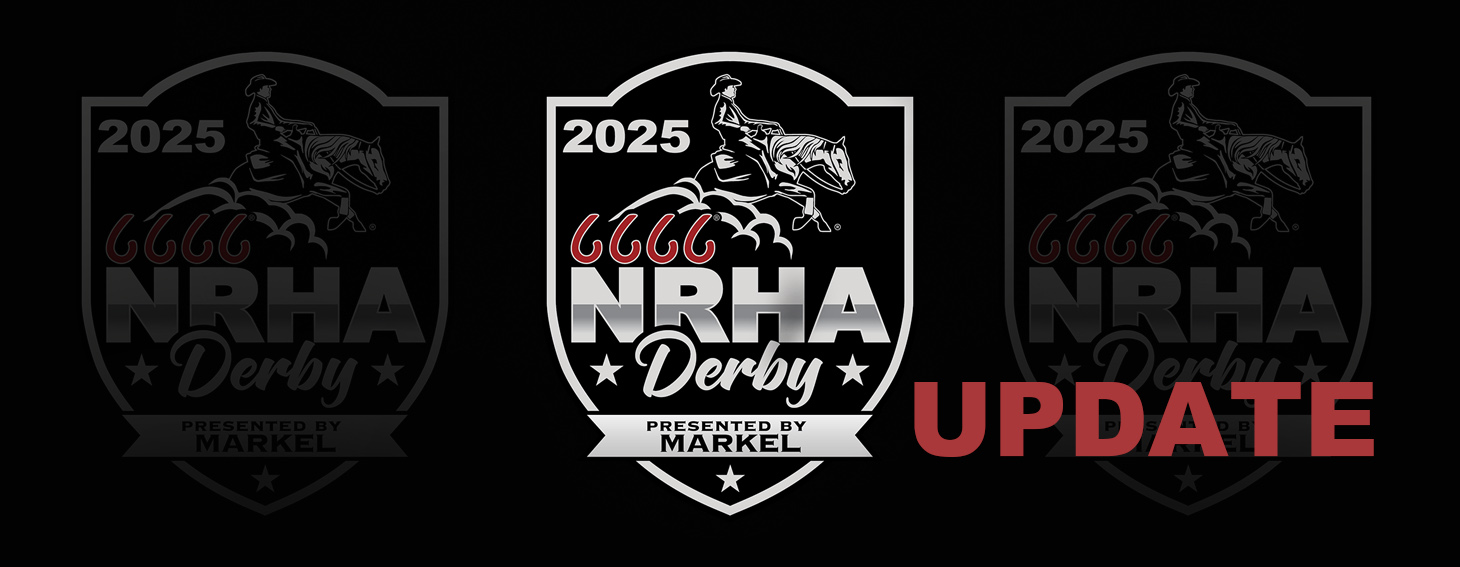 Preliminary Open Competition Crowns First 6666 NRHA Derby Presented by ...