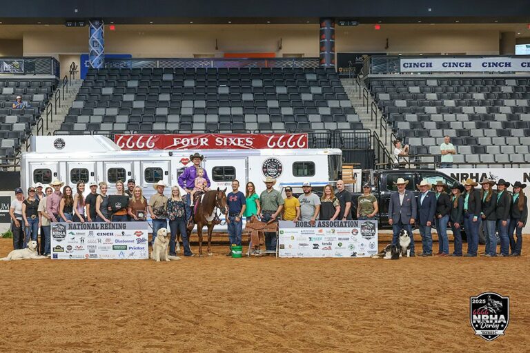 Deary and Customize My Dream Deliver in Derby Debut of OG&E Coliseum at ...