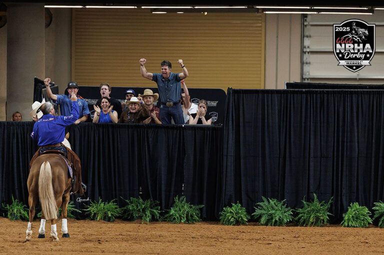 Deary and Customize My Dream Deliver in Derby Debut of OG&E Coliseum at ...