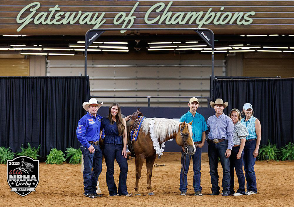 Deary and Customize My Dream Deliver in Derby Debut of OG&E Coliseum at ...