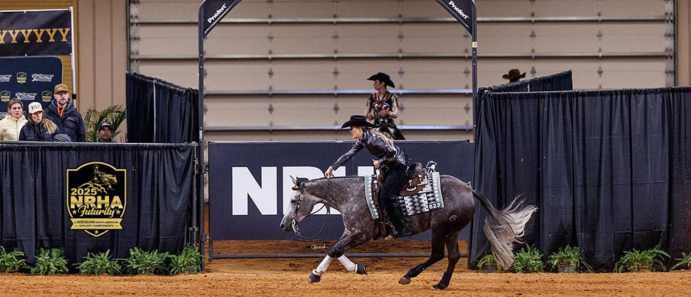 2025 NRHA Non Pro Futurity Wraps with Record-Breaking Competition and ...