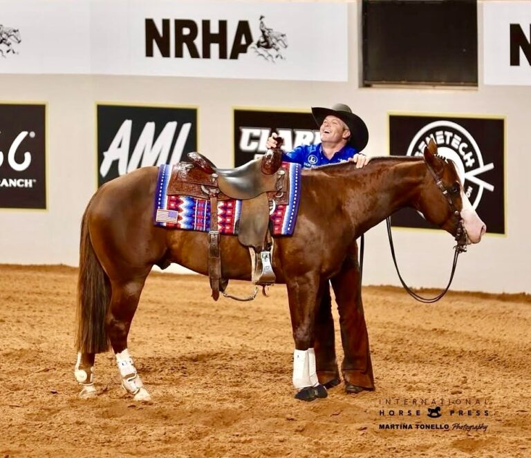 Celebrating the 2025 American Rodeo Champions - International Horse Press