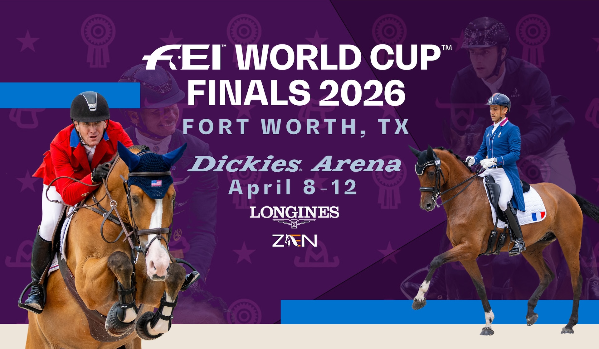 FEI World Cup Finals 2026: FEI World Cup Finals Jumping and Dressage ...