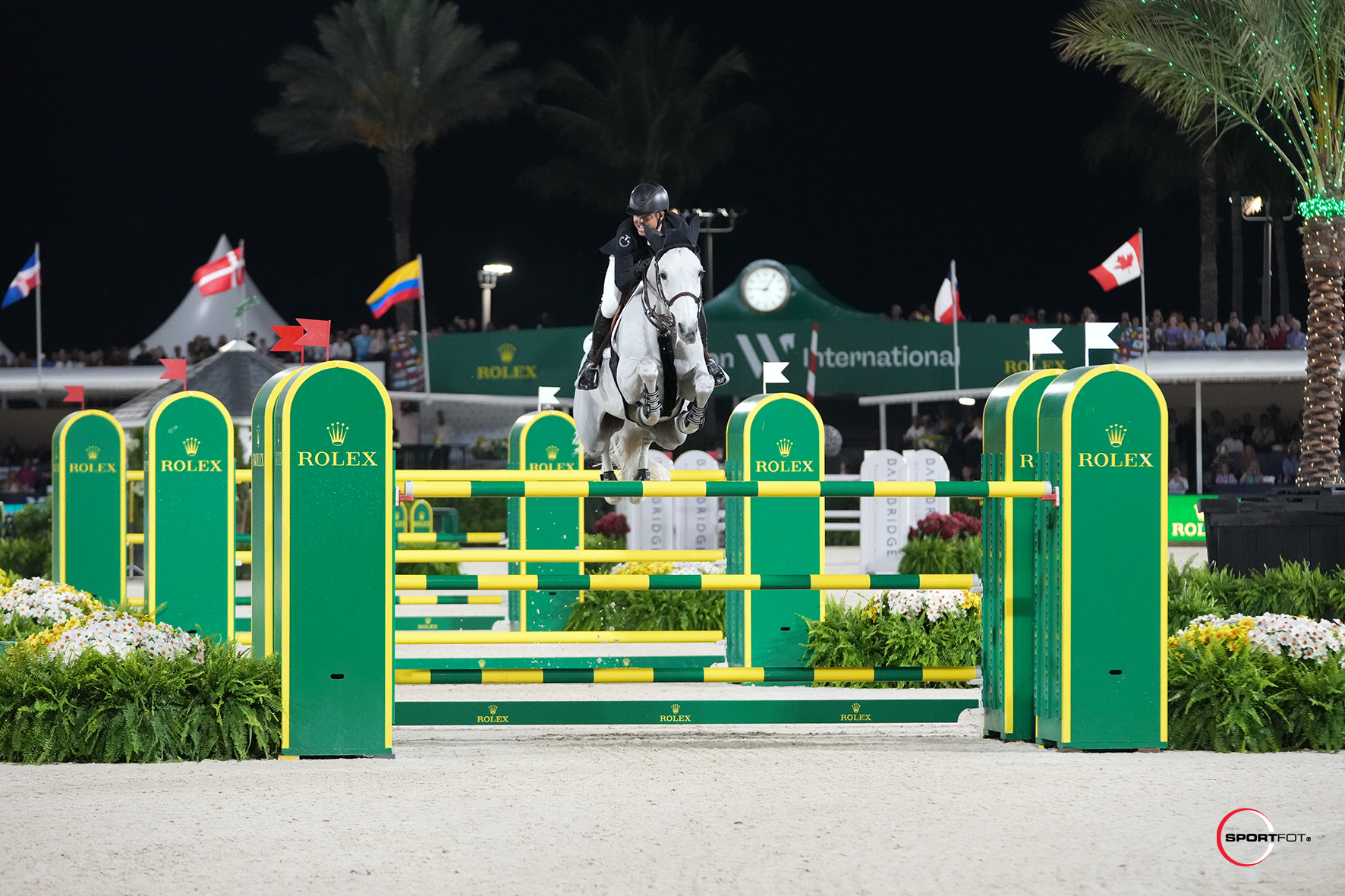 Kent Farrington and Greya Claim the $1 Million Rolex US Equestrian Gran ...